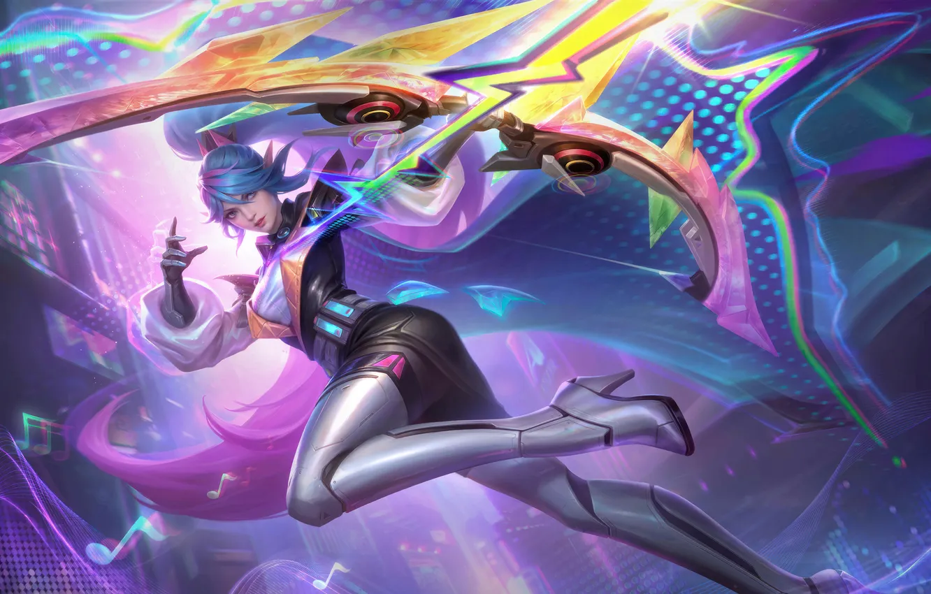 MOBILE LEGENDS: BANG BANG Best Miya Build 2025 - PLAY ONLINE PH